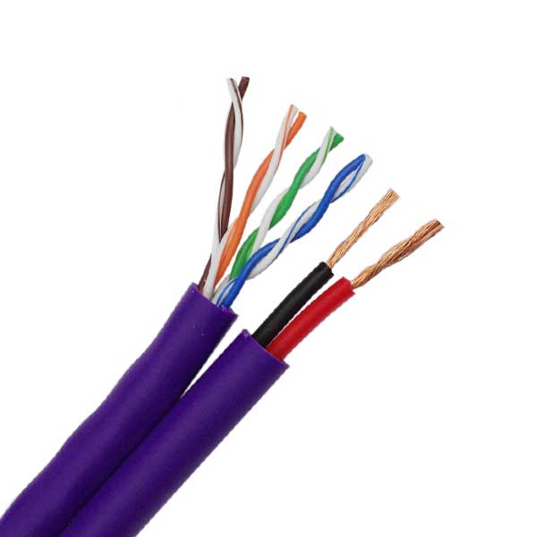 Lan With Power Cable - AITE Cable