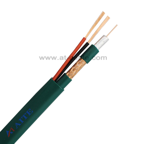 China KX6+2C CCTV SIAMESE cable manufacturers, KX6+2C CCTV SIAMESE ...